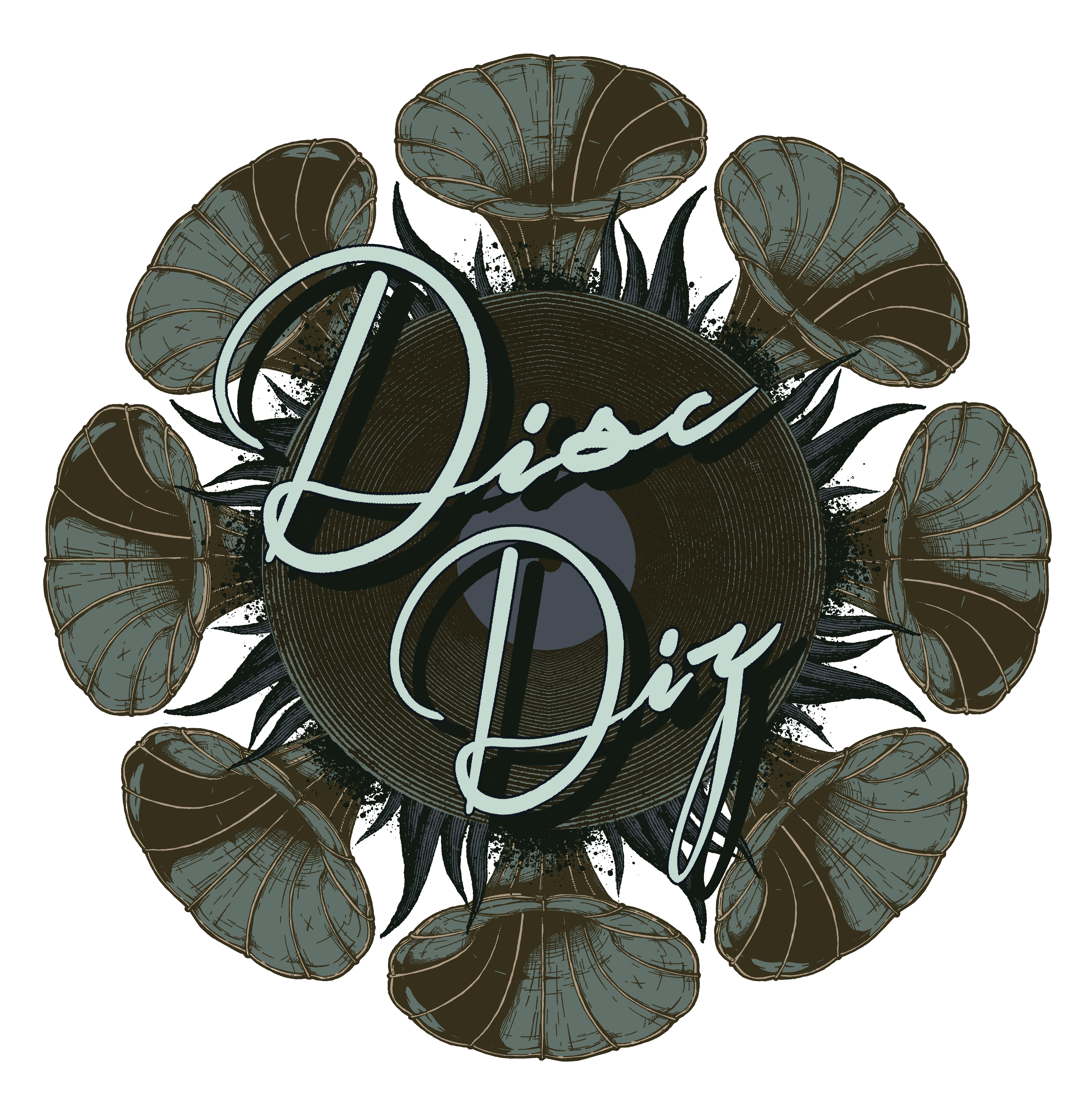 DiscDiz – SpokenMusic